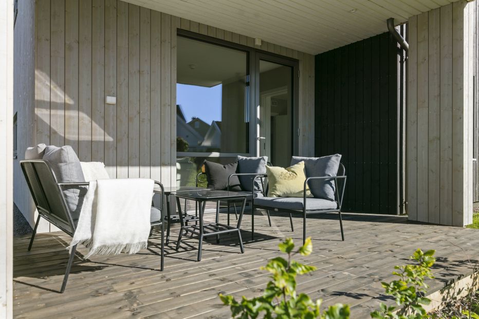 Spir Arkitekter AS | TOLVSRØD HAGE