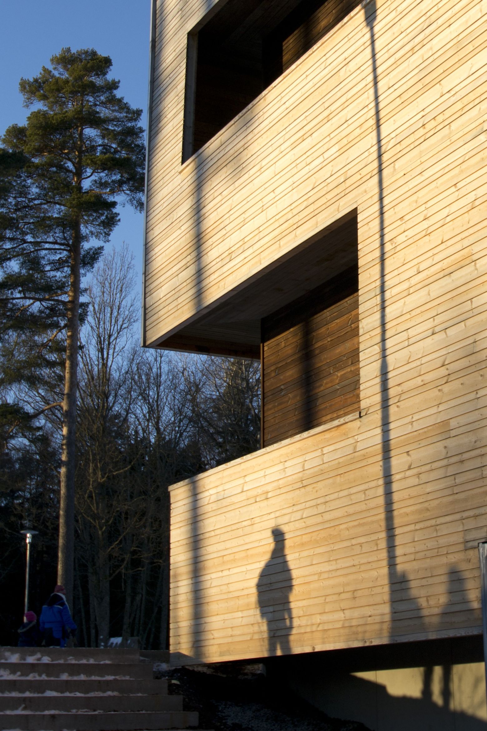 Spir Arkitekter AS | TEIE SKOLE