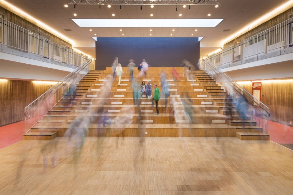 Spir Arkitekter AS | TEIE SKOLE